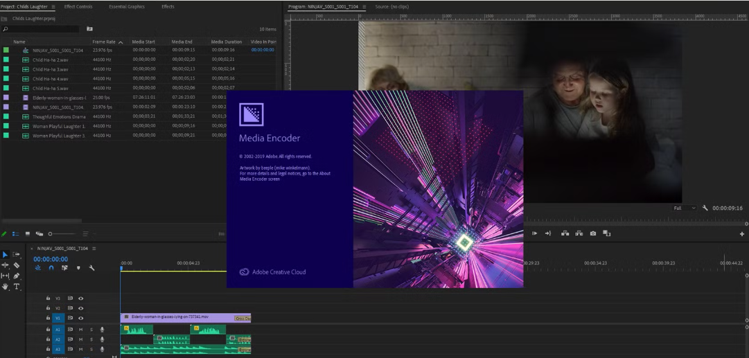 Speed Up Your Video Editing Workflow With Adobe Media Encoder